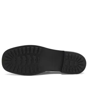 Balenciaga Leather Loafer