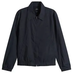 A.p.c. Alexis Blouson Jacket - Dark Navy