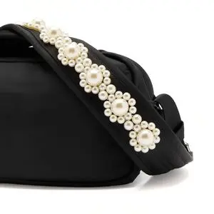 Simone Rocha Classic Bow Cross Body Bag