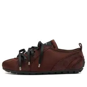 Simone Rocha Ballerina Grip Sneakers - Brown