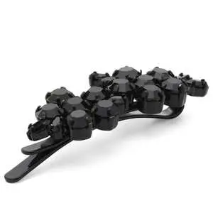 Simone Rocha Mini Hellebore Flower Hair Clip