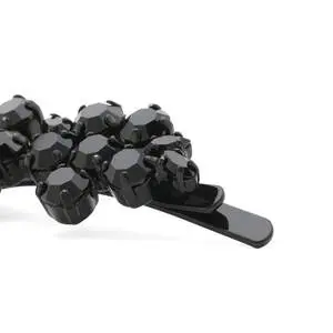 Simone Rocha Mini Hellebore Flower Hair Clip