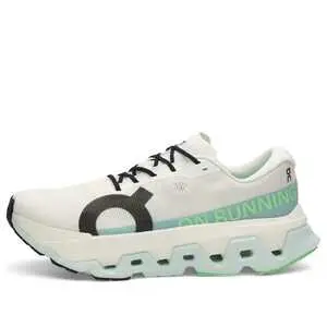 On Cloudmster 3 Hyper Sneaker - Ivory/flurry