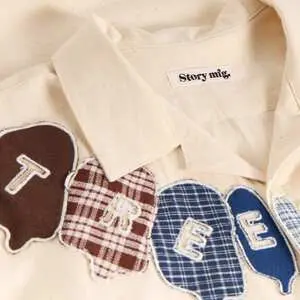 STORY MFG. Greeting Shirt Presented By