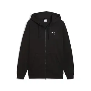 PUMA Essentials Zip-up Hoodie - Black