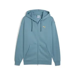 PUMA Essentials Zip-up Hoodie Blue