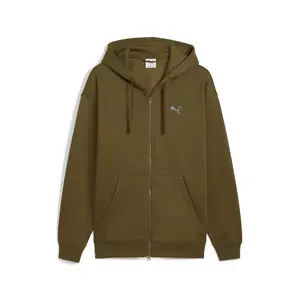 PUMA Essentials Zip-up Hoodie - Green