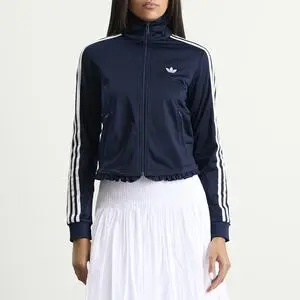 Adidas Pleated Firebird Track Top