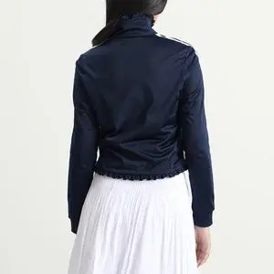 Adidas Pleated Firebird Track Top