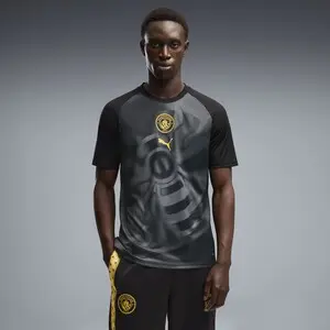 Puma Slim Fit Sport Tops For Men