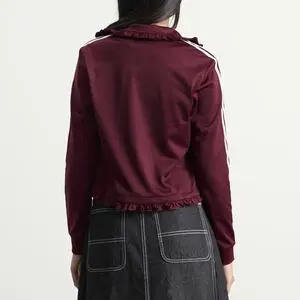 Adidas Pleated Firebird Track Top
