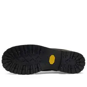 Studio Nicholson Guston Lace Up Boat Shoe - Caffe