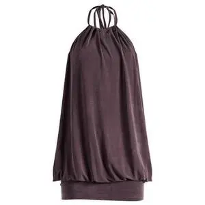 PEACHY DEN Nia Kylie Balloon Dress