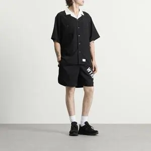 WTAPS Pertex® Nylon Water-repellent Shorts