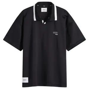 WTAPS Dup 02 Ss - Black