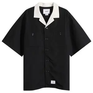 WTAPS Kingpin 02 Ss - Black