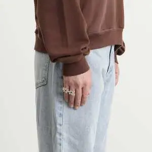 TWOJEYS Flower Knuckle Ring