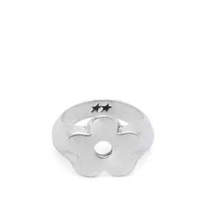 TWOJEYS Flower Ring - Silver