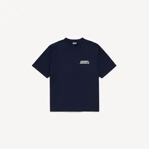 Balenciaga Masking Tape Medium Fit T-shirt