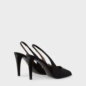 GIUSEPPE ZANOTTI La Nuit Slingback 90