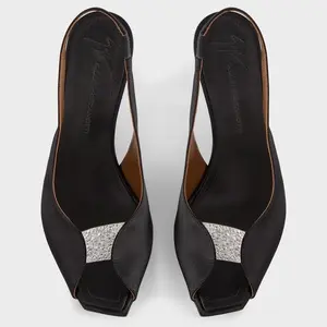 GIUSEPPE ZANOTTI La Nuit Slingback 90