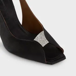 GIUSEPPE ZANOTTI La Nuit Slingback 90