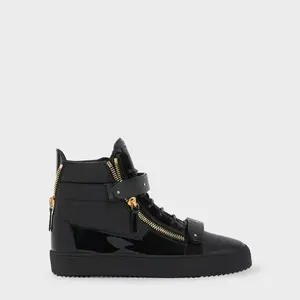 GIUSEPPE ZANOTTI Coby - Black