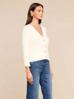 L'Agence Agathe Cardigan Top