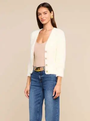 L'Agence Agathe Cardigan Top