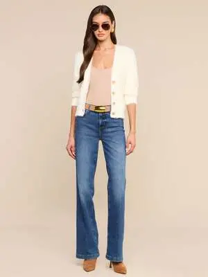 L'Agence Agathe Cardigan Top