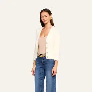 L'Agence Agathe Cardigan Top