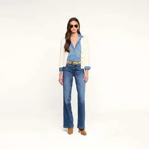L'Agence Agathe Cardigan Top