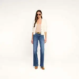 L'Agence Agathe Cardigan Top