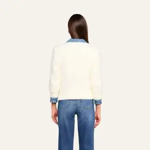 L'Agence Agathe Cardigan Top