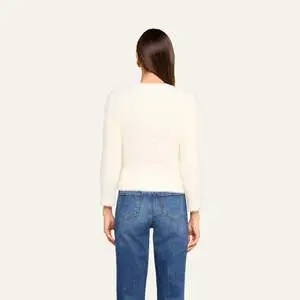 L'Agence Agathe Cardigan Top
