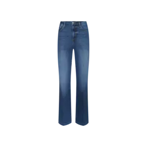 L'AGENCE Clayton Wide-leg Jean In Wash