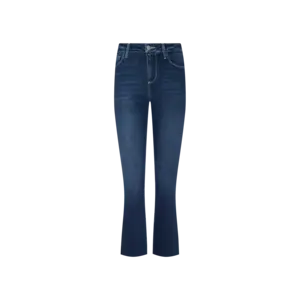 L'AGENCE Kendra Cropped Flare Jeans