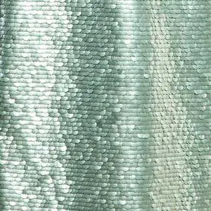 L'Agence Karma Sequin Maxi Dress - Matte Teal Sequins