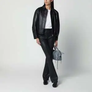 ARMA Lucia Leather Pants