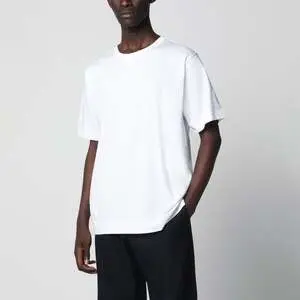 Dries Van Noten Cotton T-shirt - White