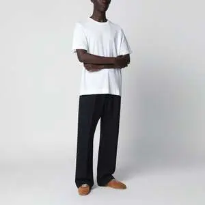 Dries Van Noten Cotton T-shirt - White