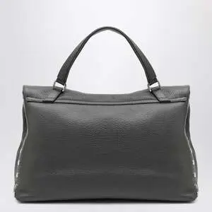 ZANELLATO Medium Postina Bag - Grey