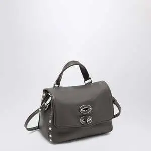 ZANELLATO Postina Baby Bag In Marengo