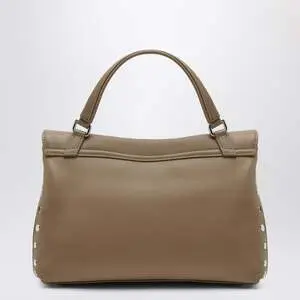 ZANELLATO Small Postina Bag In Timo Di Ravenna