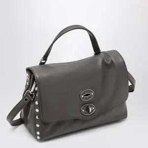 ZANELLATO Small Postina Bag In Marengo