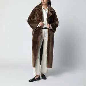 ARMA Reversible Leather Coat