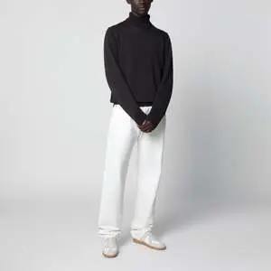 ROBERTO COLLINA Wool Turtleneck Sweater