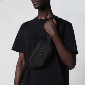 Moncler Durance Belt Bag In Nylon Blend