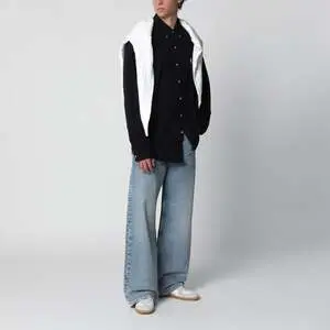 Polo Ralph Lauren Featherweight Mesh Shirt - Black