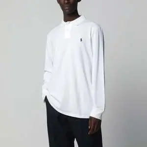 Polo Ralph Lauren Cotton Polo Custom Slim-fit